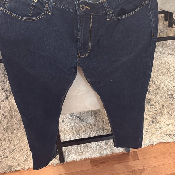 Armani Jeans | Jeans | Armani Jeans Deep Indigo Denim | Poshmark